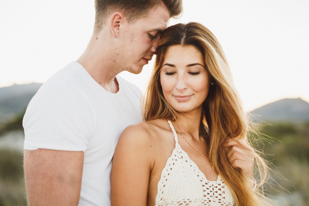 Annika & Philipp Engagement in Sardinien - Vivid Symphony Photography