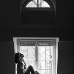Boudoir Shooting in Berlin mit Josefin - Vivid Symphony Photography