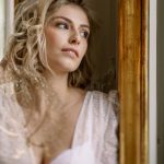 Boudoir Shooting in Berlin mit Josefin - Vivid Symphony Photography